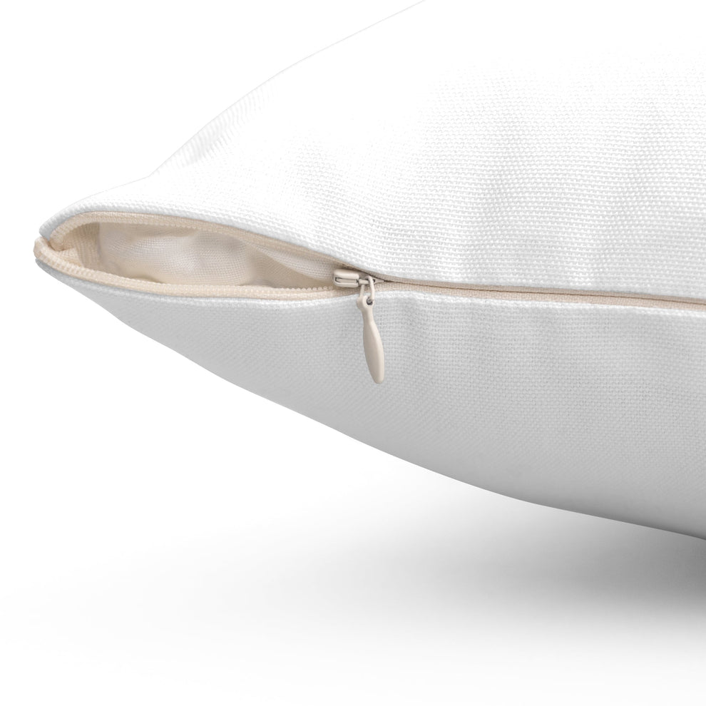 Enjoy the Ride Square Snowboard Pillow | Shop TellurideHome Decor ...